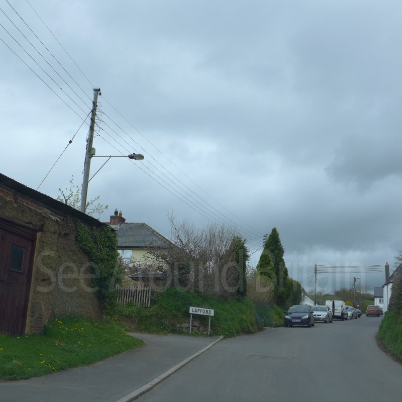 Lapford Village, Near Crediton, Devon. Open daily. Free entry. - See ...