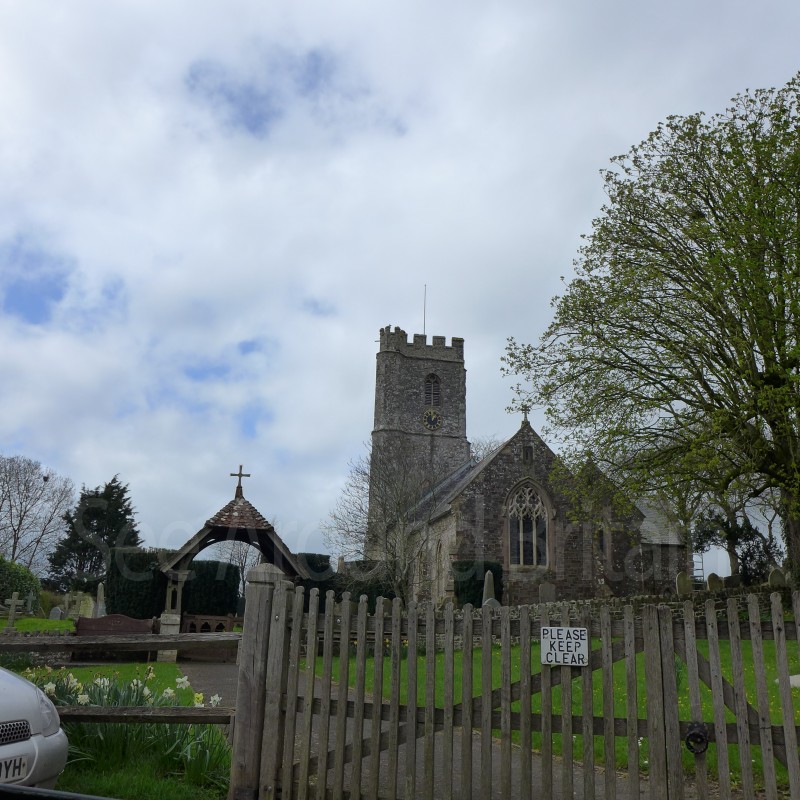 Lapford Village, Near Crediton, Devon. Open daily. Free entry. - See ...