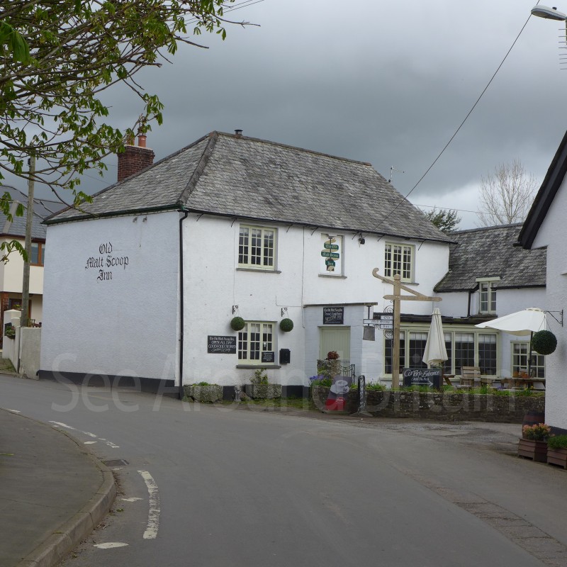 Pictures of Lapford Village, Near Crediton, Devon. Open daily. Free ...