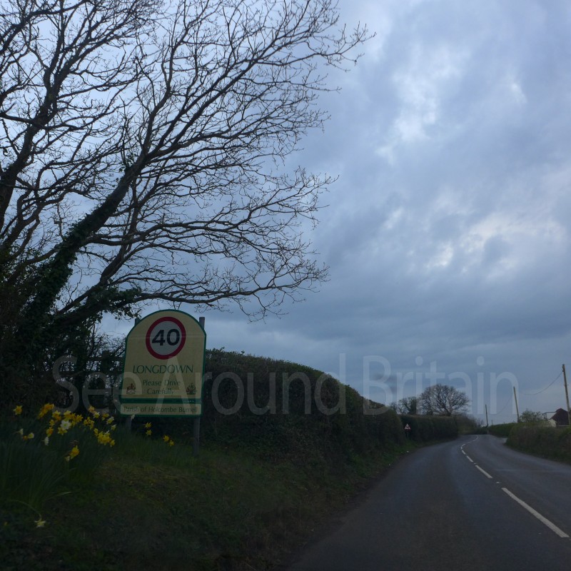 Longdown Village, Near Exeter, Devon. Open daily. Free entry - See ...