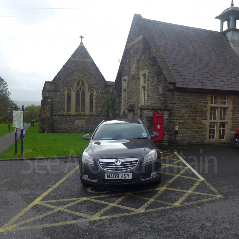 University of Wales Trinity Saint David Lampeter Campus, Lampeter ...