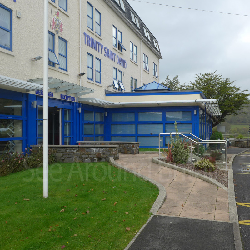 University of Wales Trinity Saint David Lampeter Campus, Lampeter ...