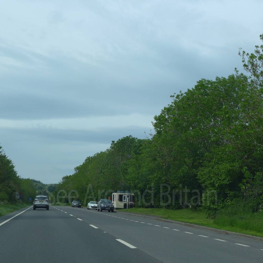 Pontrobert, Powys - See Around Britain