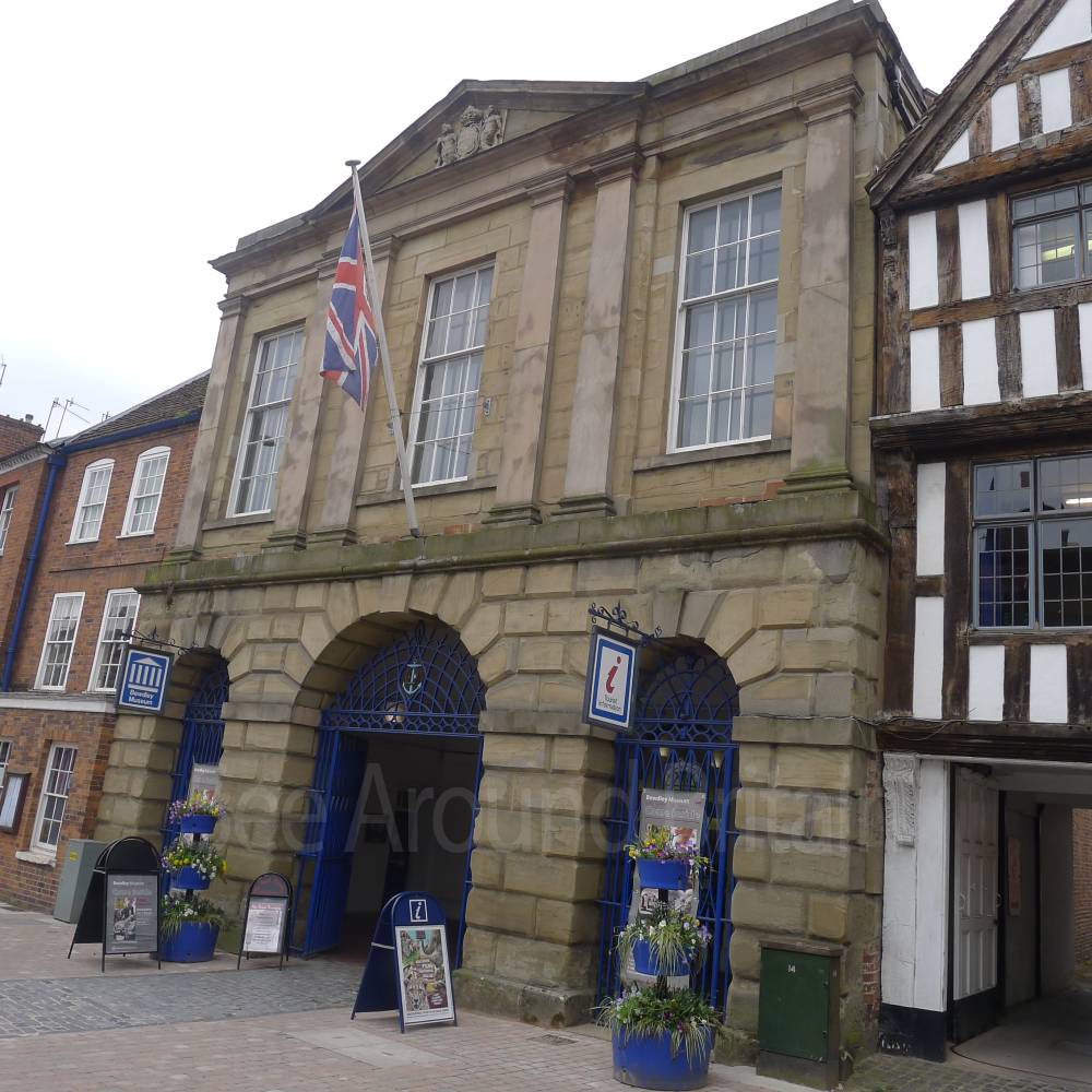 Bewdley Museum And Tourist Information Centre Bewdley Worcestershire
