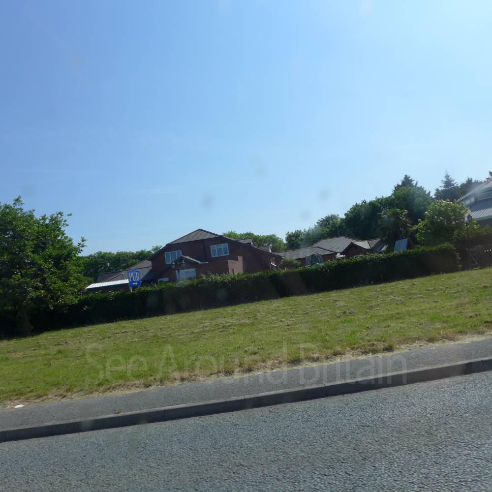 Pictures Of Chirk Bank Shropshire See Around Britain