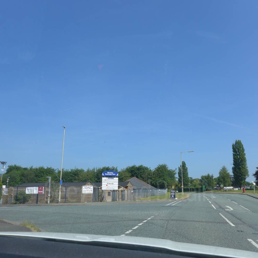 Pictures Of Chirk Bank Shropshire See Around Britain
