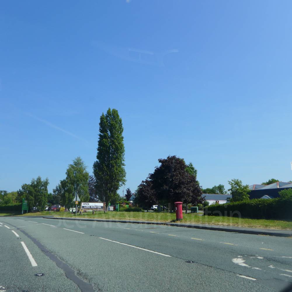 Pictures Of Chirk Bank Shropshire See Around Britain