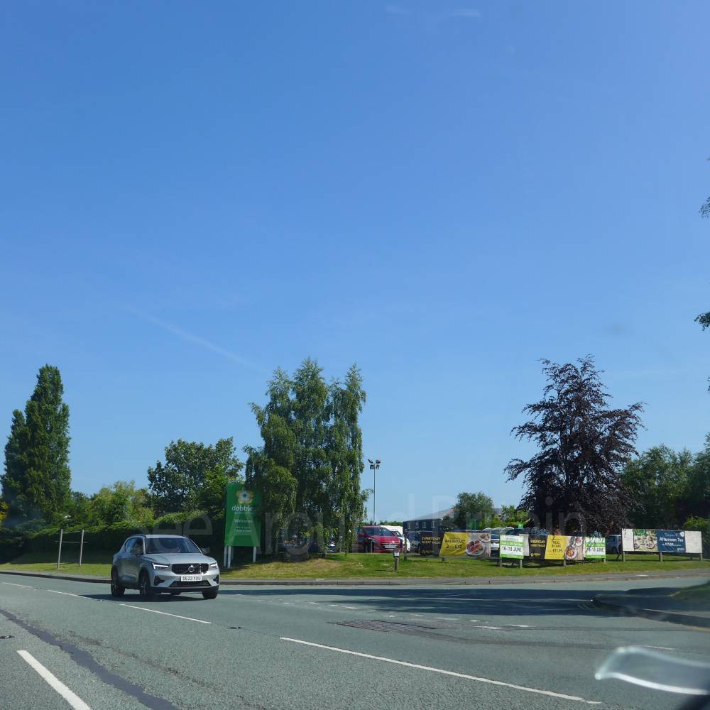 Pictures Of Chirk Bank Shropshire See Around Britain