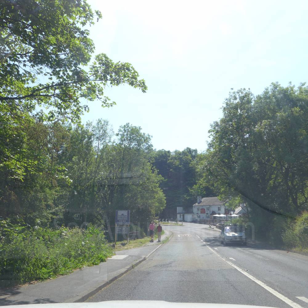 Pictures Of Chirk Bank Shropshire See Around Britain