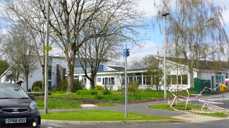 Ysgol Hafan y Môr, Heywood Lane, Tenby SA70 8BZ - See Around Britain