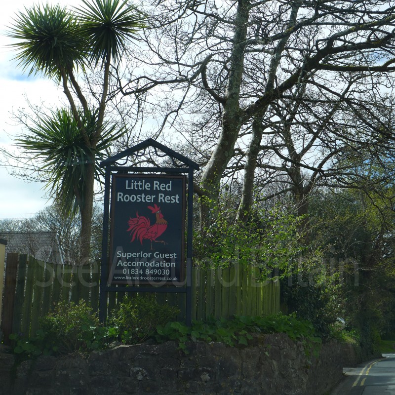 Little Red Rooster Rest, The Mews, Heywood Lane, Tenby SA70 8BN - See ...