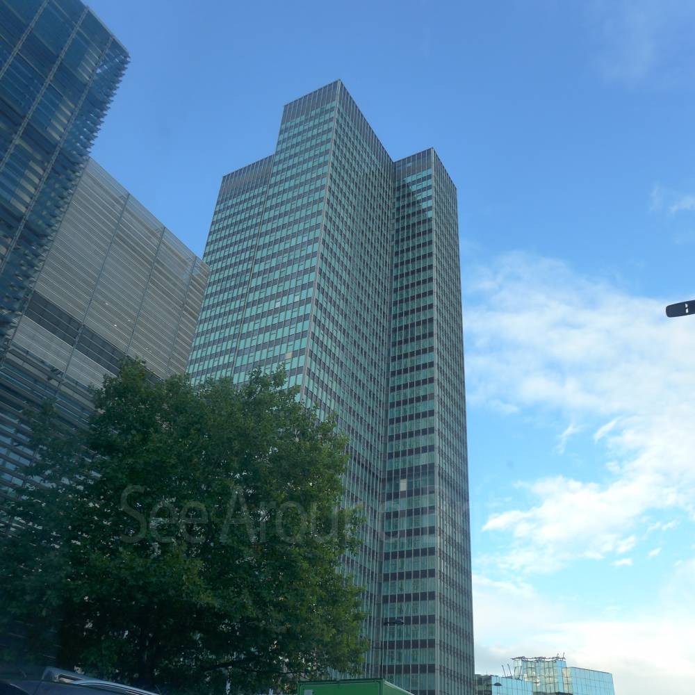 Starbucks Coffee, Euston Tower, London - See Around Britain