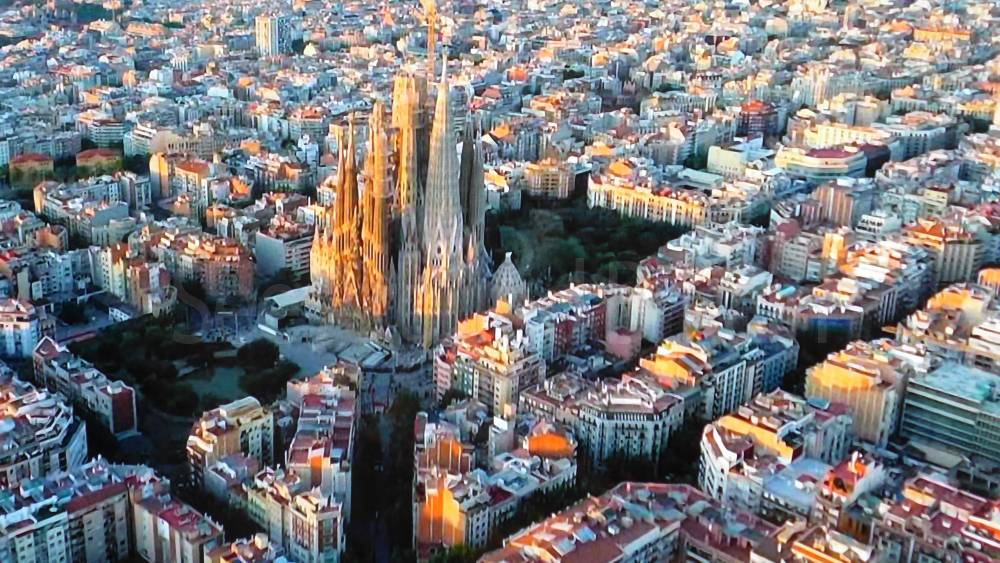 Pictures of Basílica de la Sagrada Família Carrer de Mallorca, 401 L ...