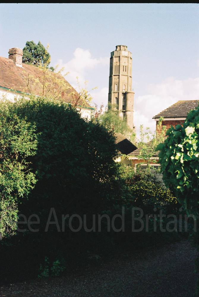 The Hadlow Tower, Hadlow, Kent - See Around Britain