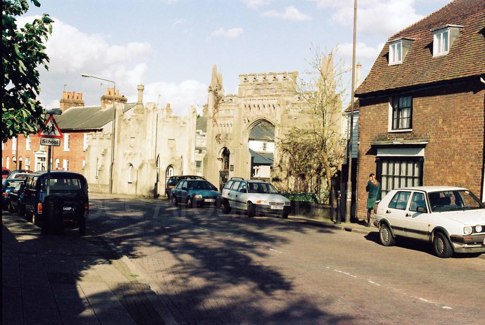The Hadlow Tower, Hadlow, Kent - See Around Britain