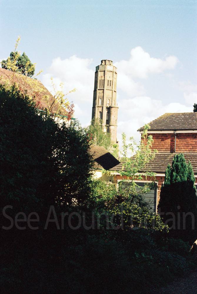 The Hadlow Tower, Hadlow, Kent - See Around Britain