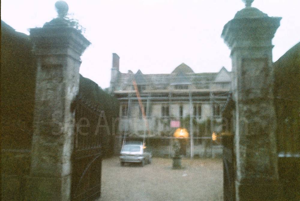 Pictures of Garsington, Oxfordshire - See Around Britain